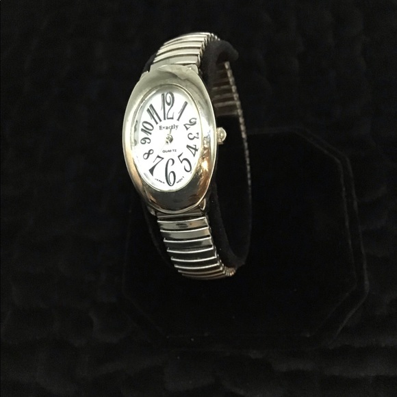 Exactly | Accessories | Exactly Quartz Watch | Poshmark